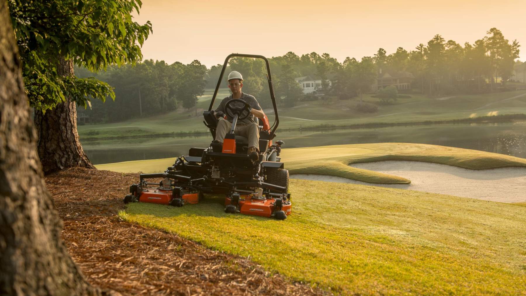 AR331 | Commercial | Jacobsen