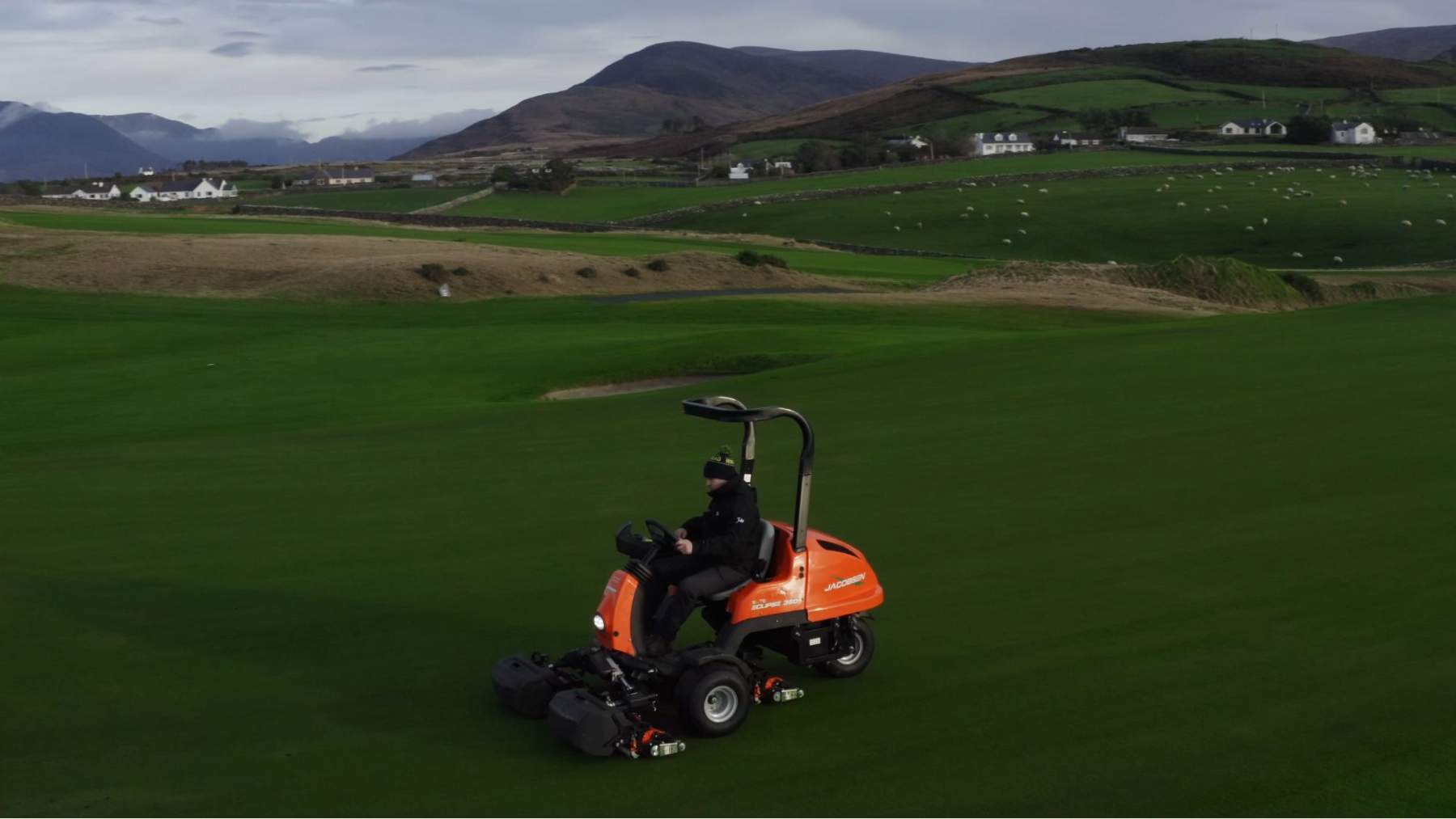 Your One-Stop Shop Solution | Jacobsen
