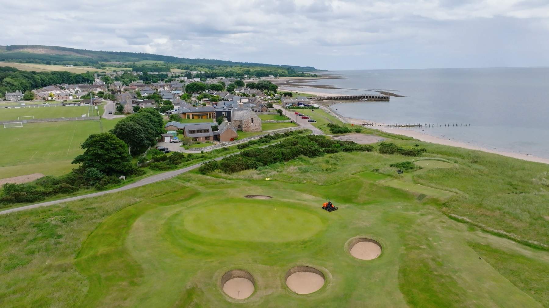 LF550 | Golf | Jacobsen