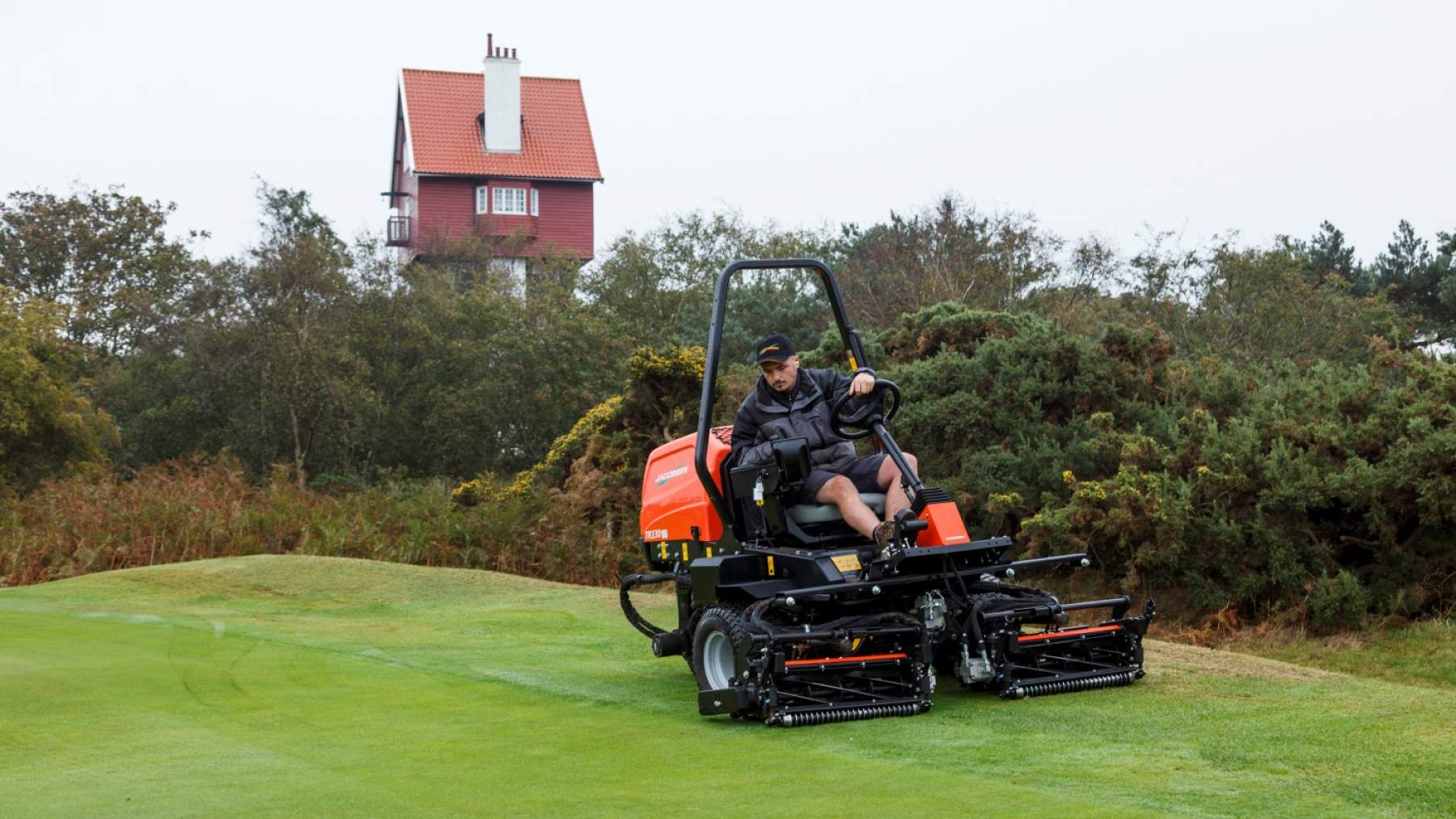 TR330 | Golf | Jacobsen