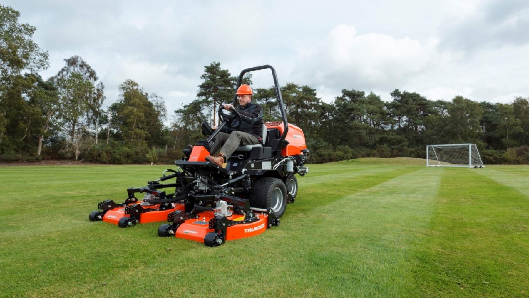 AR321 | Golf | Jacobsen