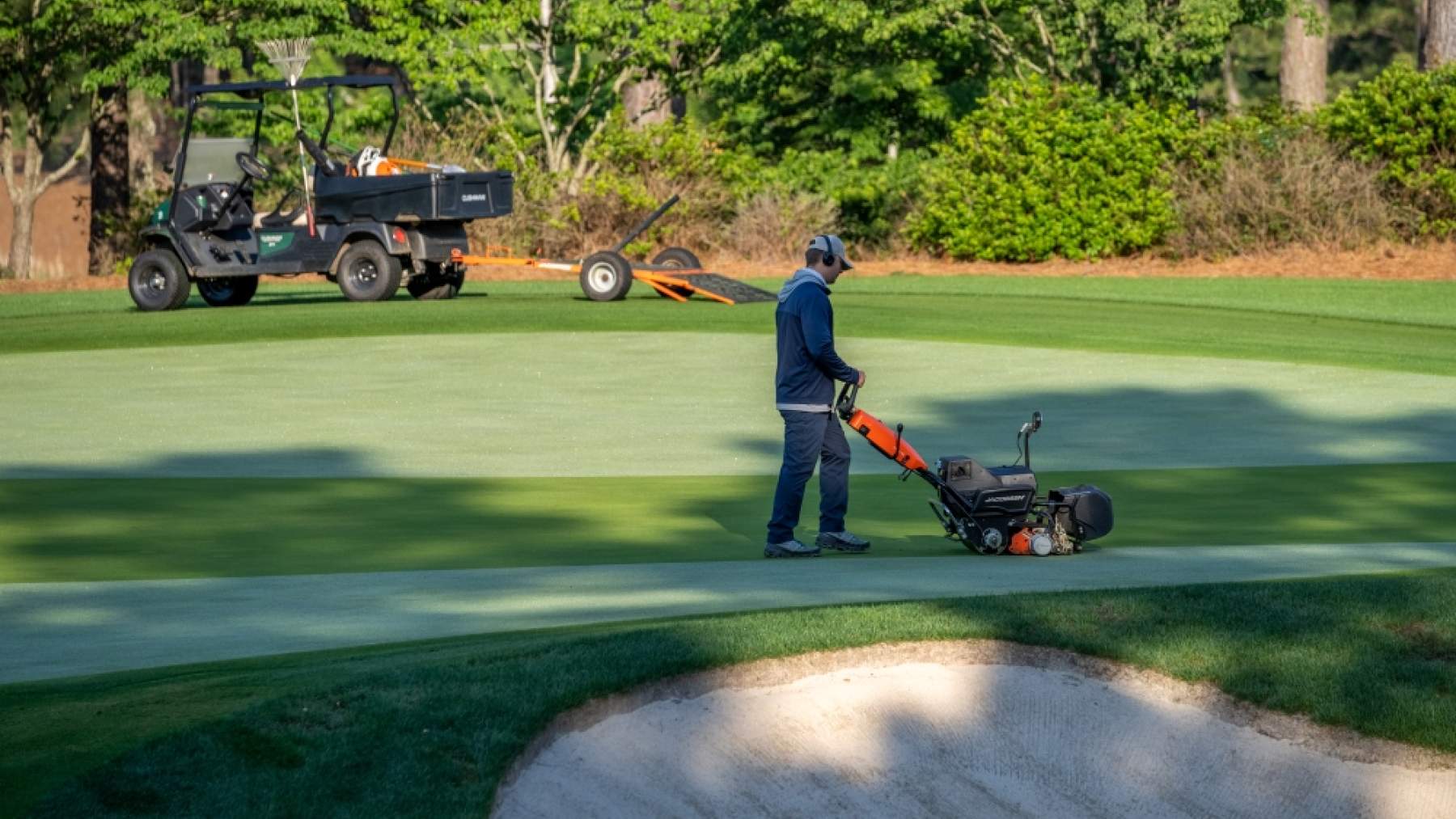 Eclipse 2 ELiTE (Sports/Reel Mowers) | Jacobsen