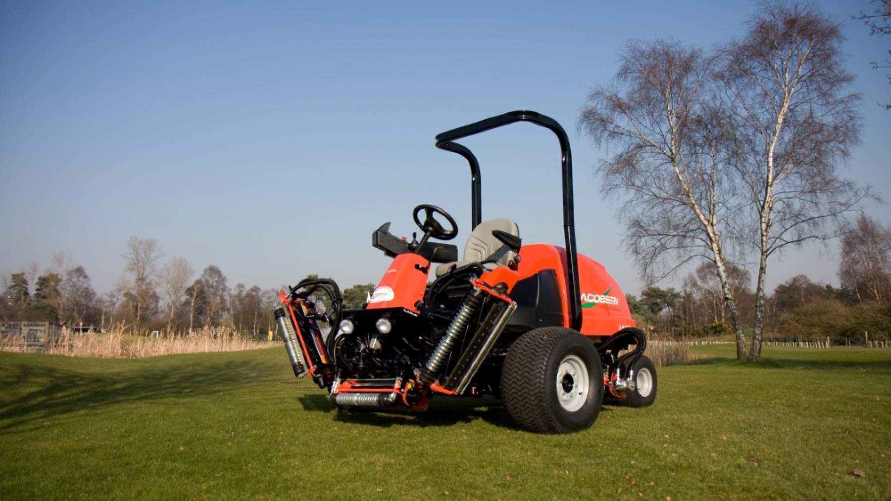 LF550 | Golf | Jacobsen