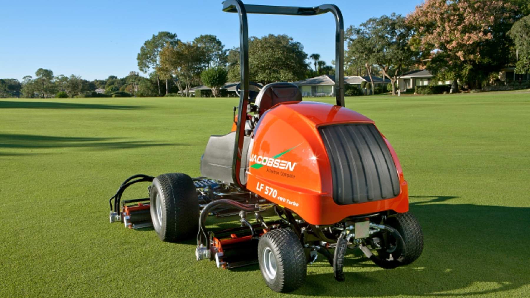 LF550 | Golf | Jacobsen