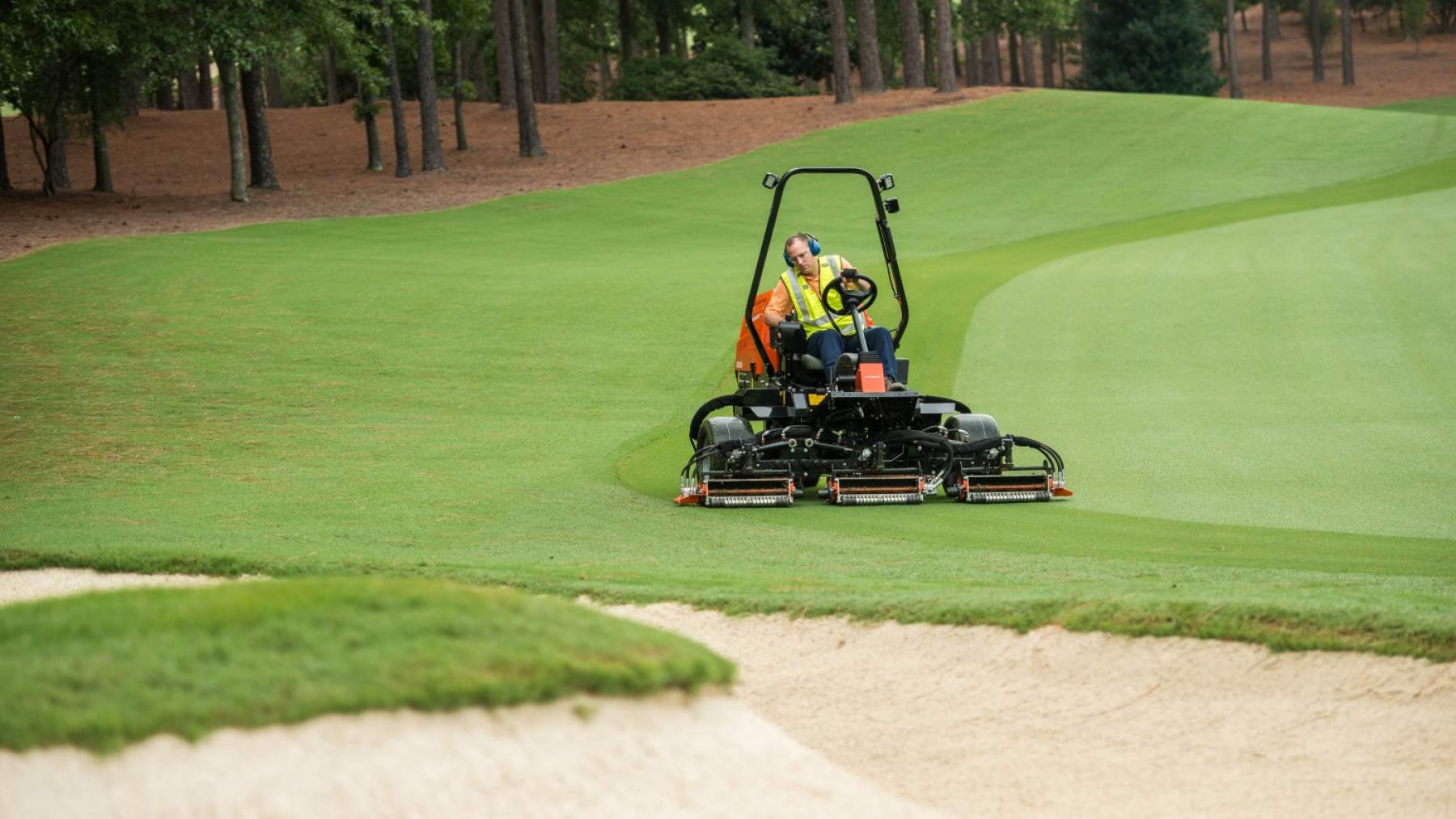 SLF530 | Golf | Jacobsen
