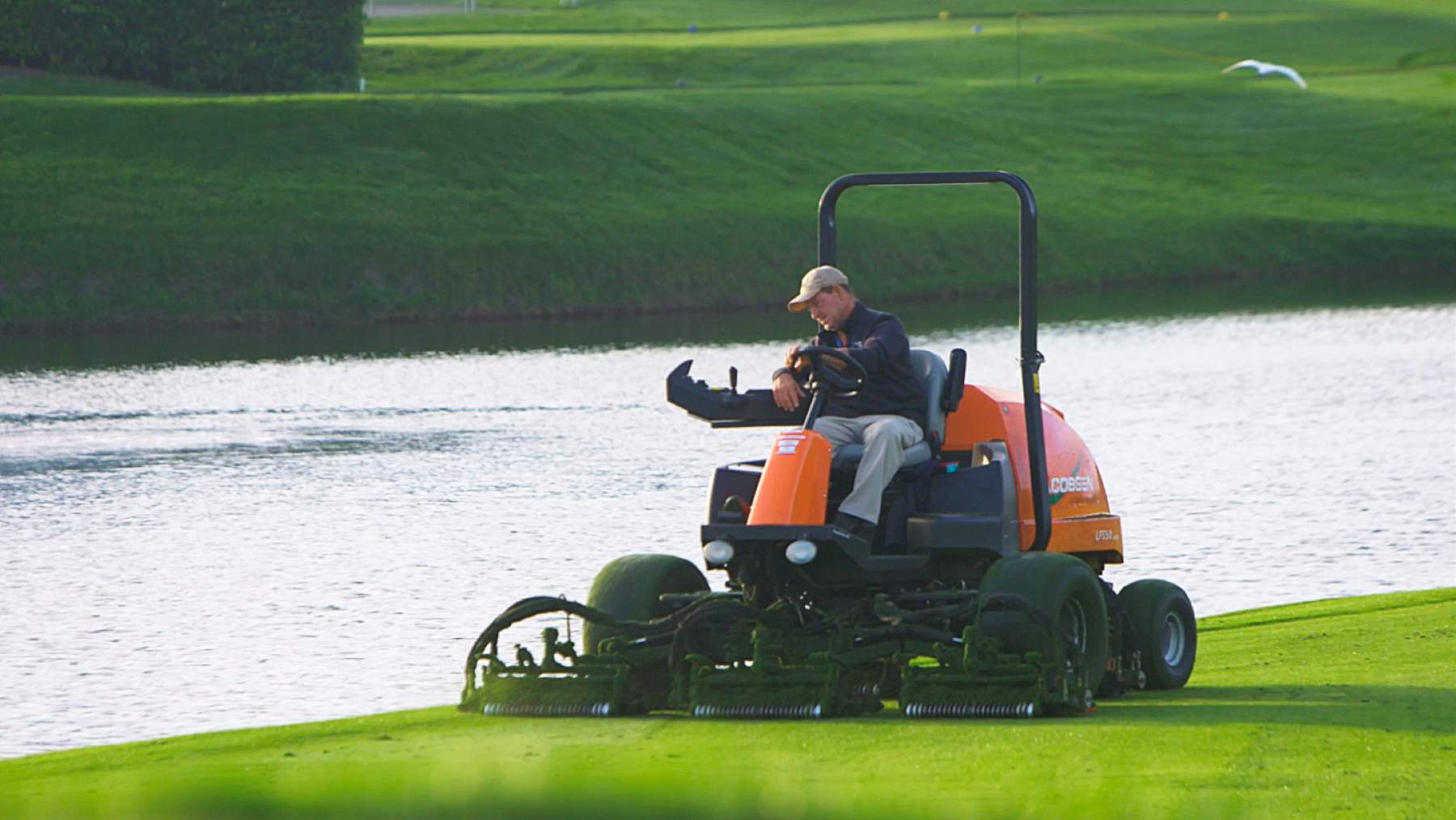 LF550 | Golf | Jacobsen