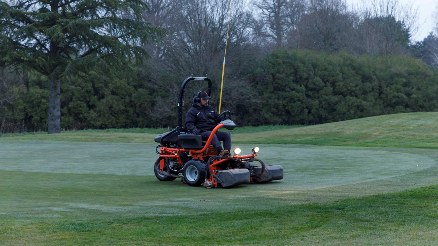 GP400 | Golf | Jacobsen