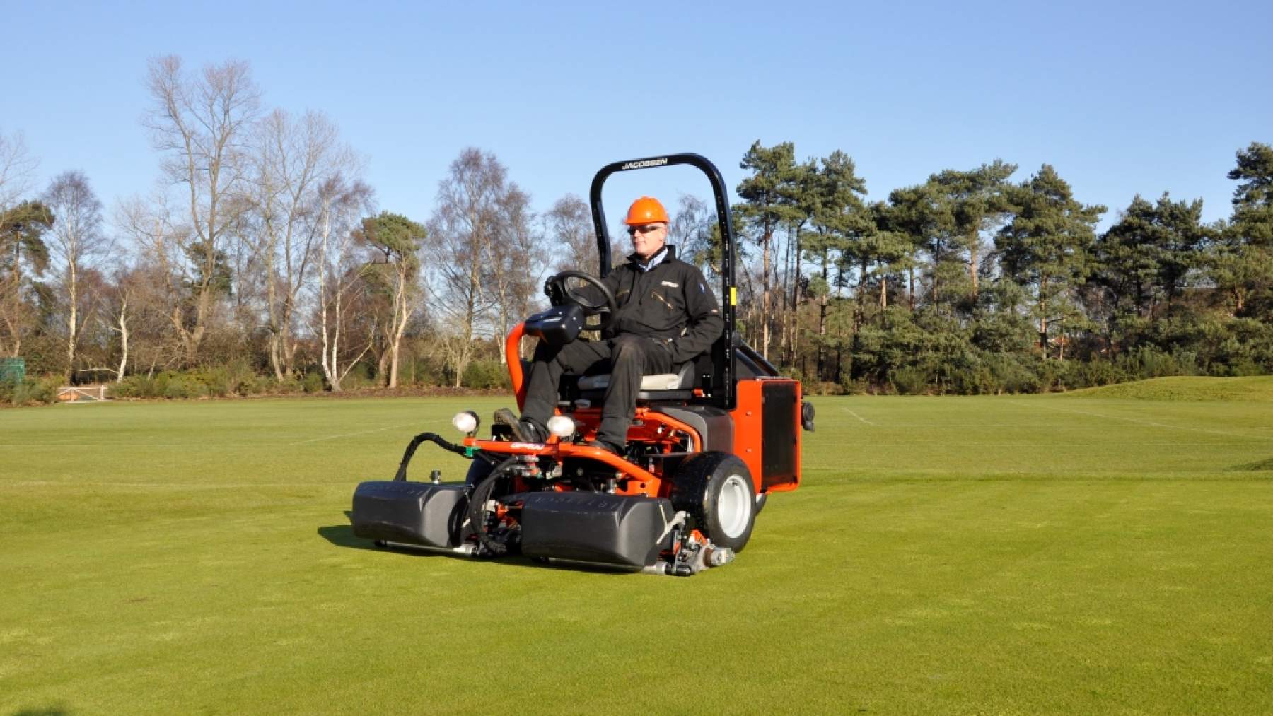 GP400 | Sports | Jacobsen