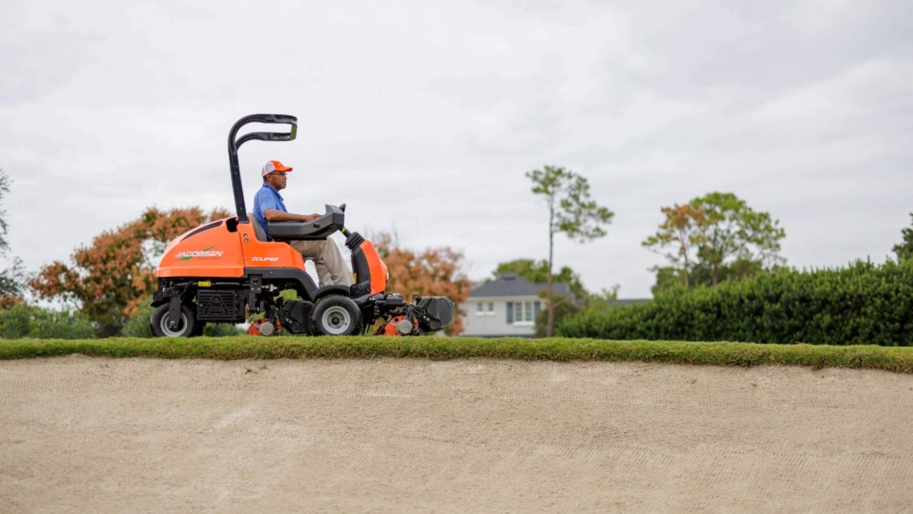 Eclipse 360 ELiTE | Golf | Jacobsen