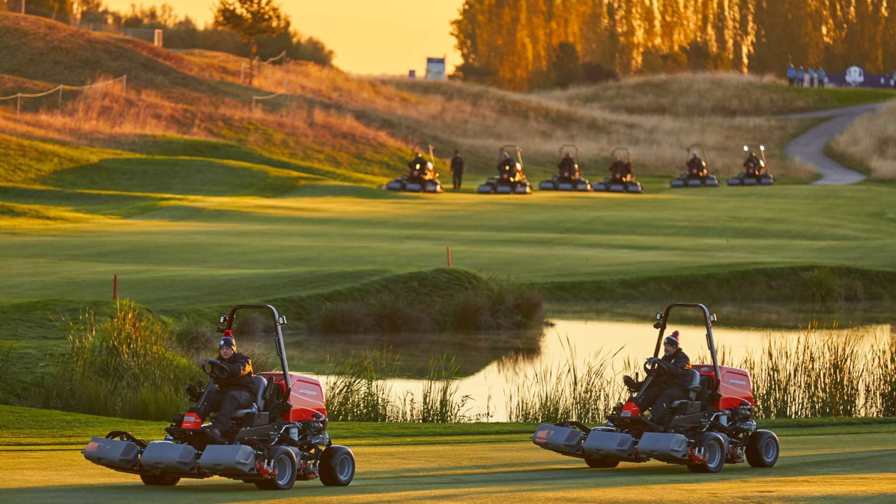 SLF530 | Golf | Jacobsen
