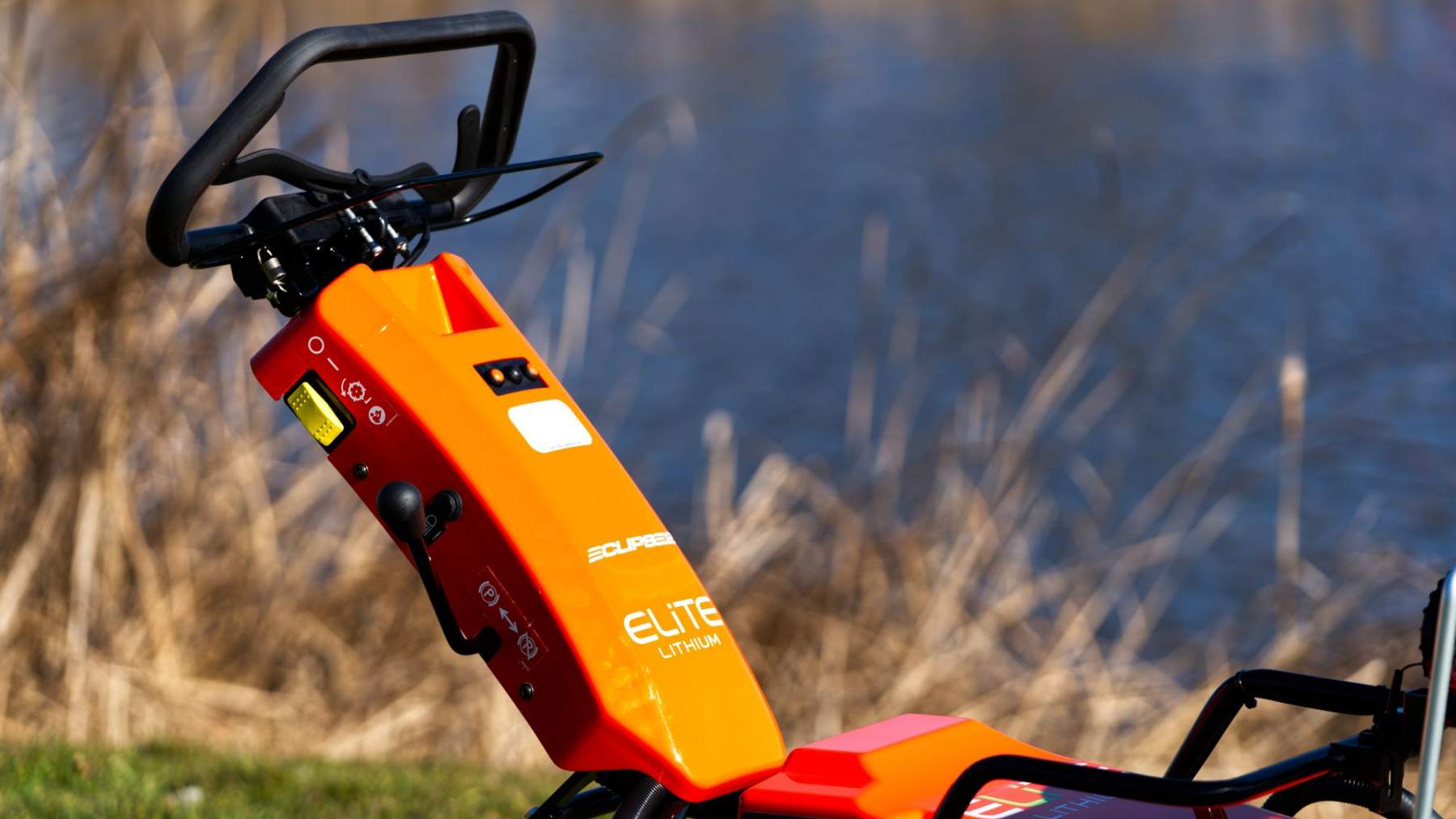 Eclipse 2 ELiTE (Golf/Walk-Behind Greens Mowers) | Jacobsen