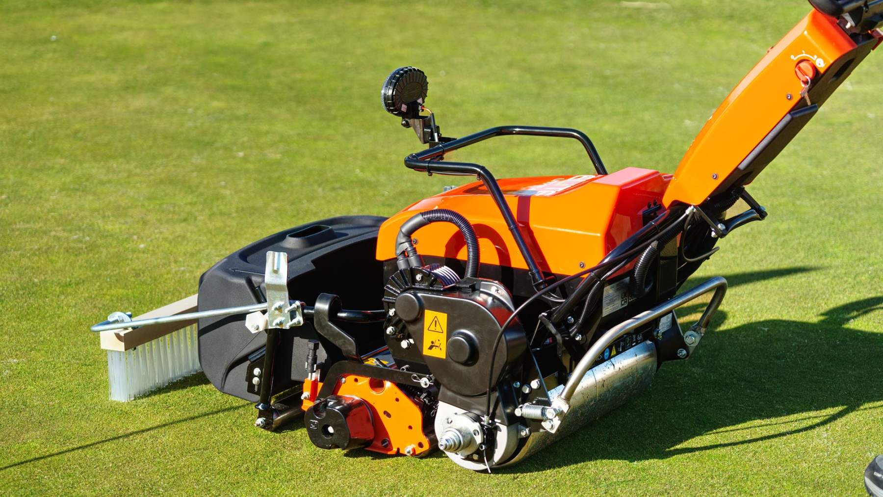 Eclipse 2 ELiTE (Golf/Walk-Behind Greens Mowers) | Jacobsen