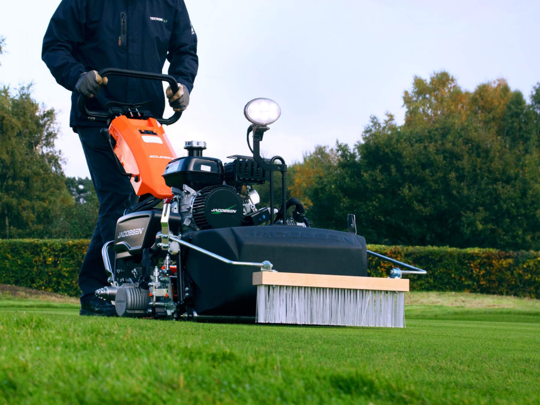 Eclipse 2 Hybrid | Golf | Jacobsen