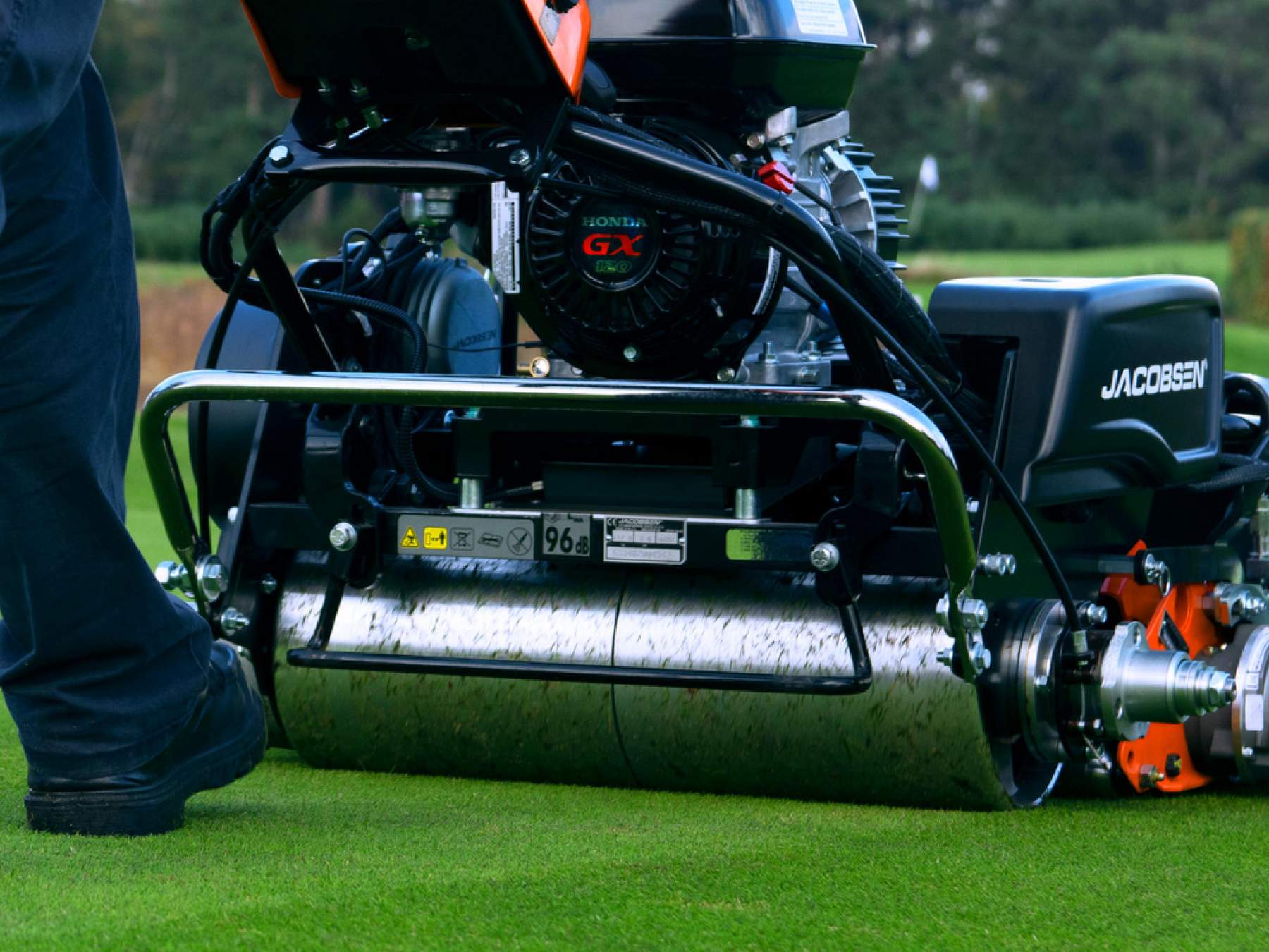 Eclipse 2 Hybrid | Sports | Jacobsen