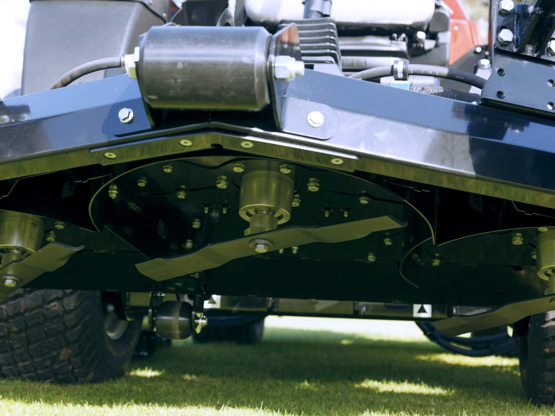 HR600 | Commercial | Jacobsen
