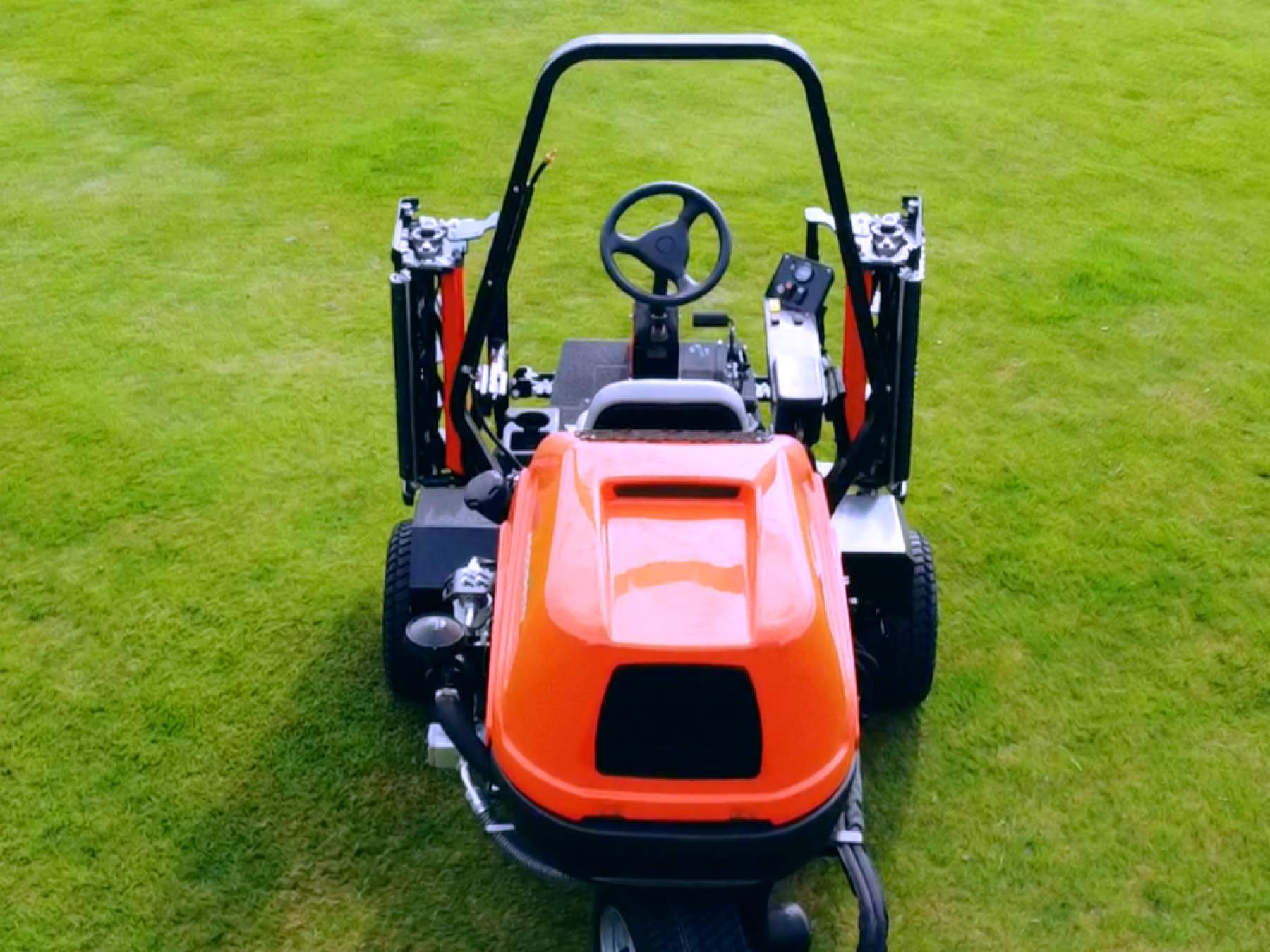 TR320 | Commercial | Jacobsen