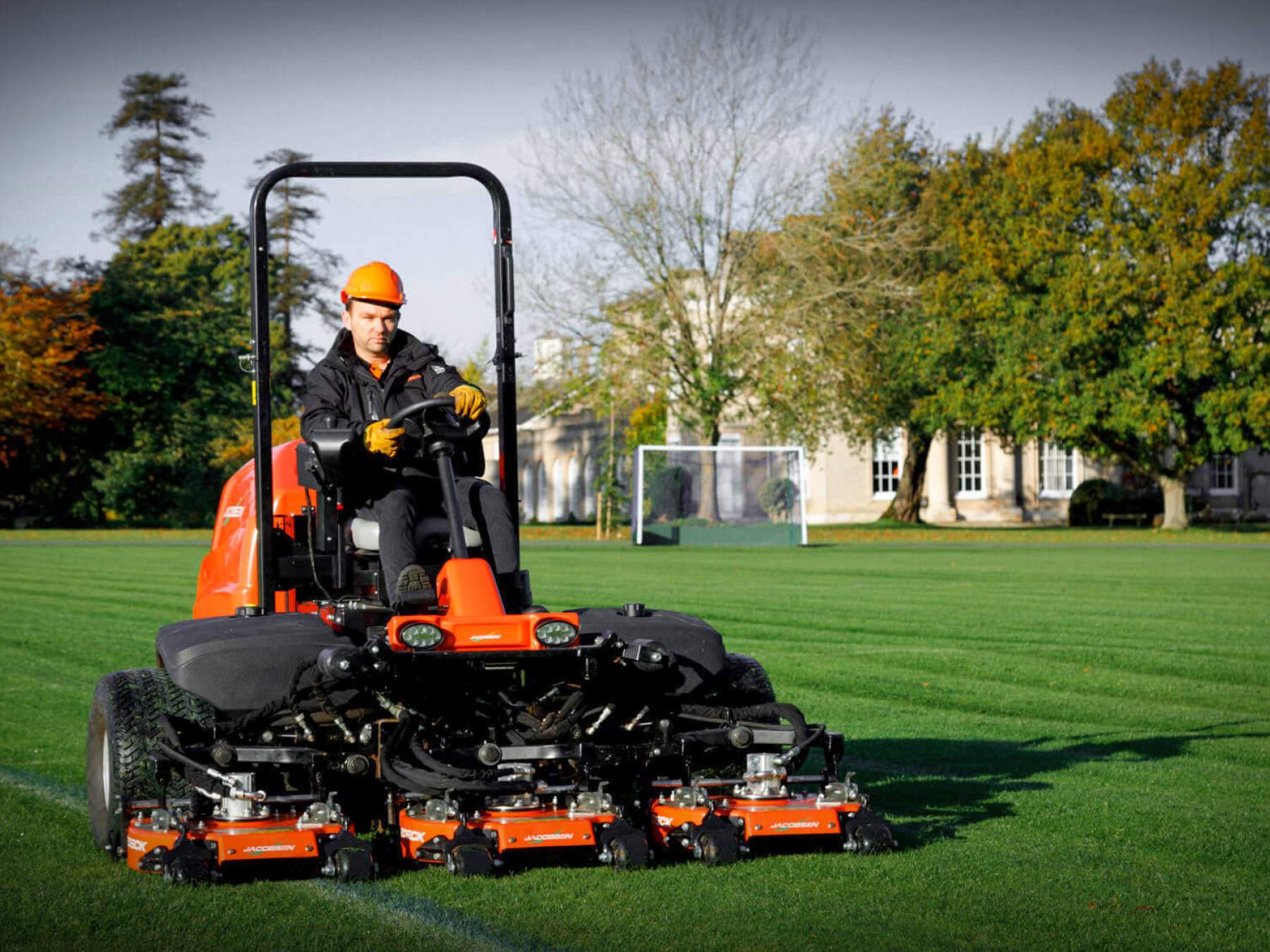 About Us | Jacobsen