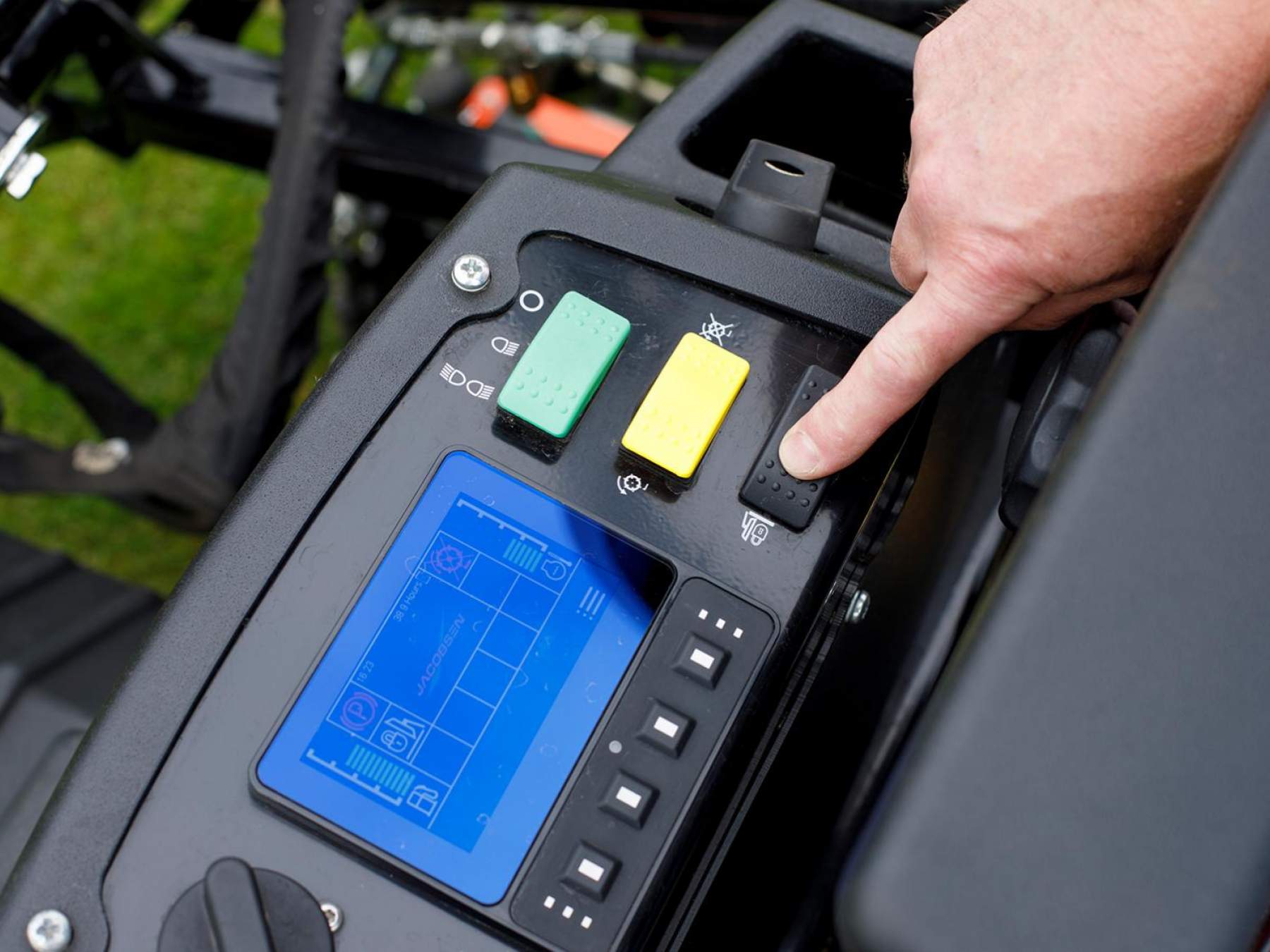 F305 | Golf | Jacobsen