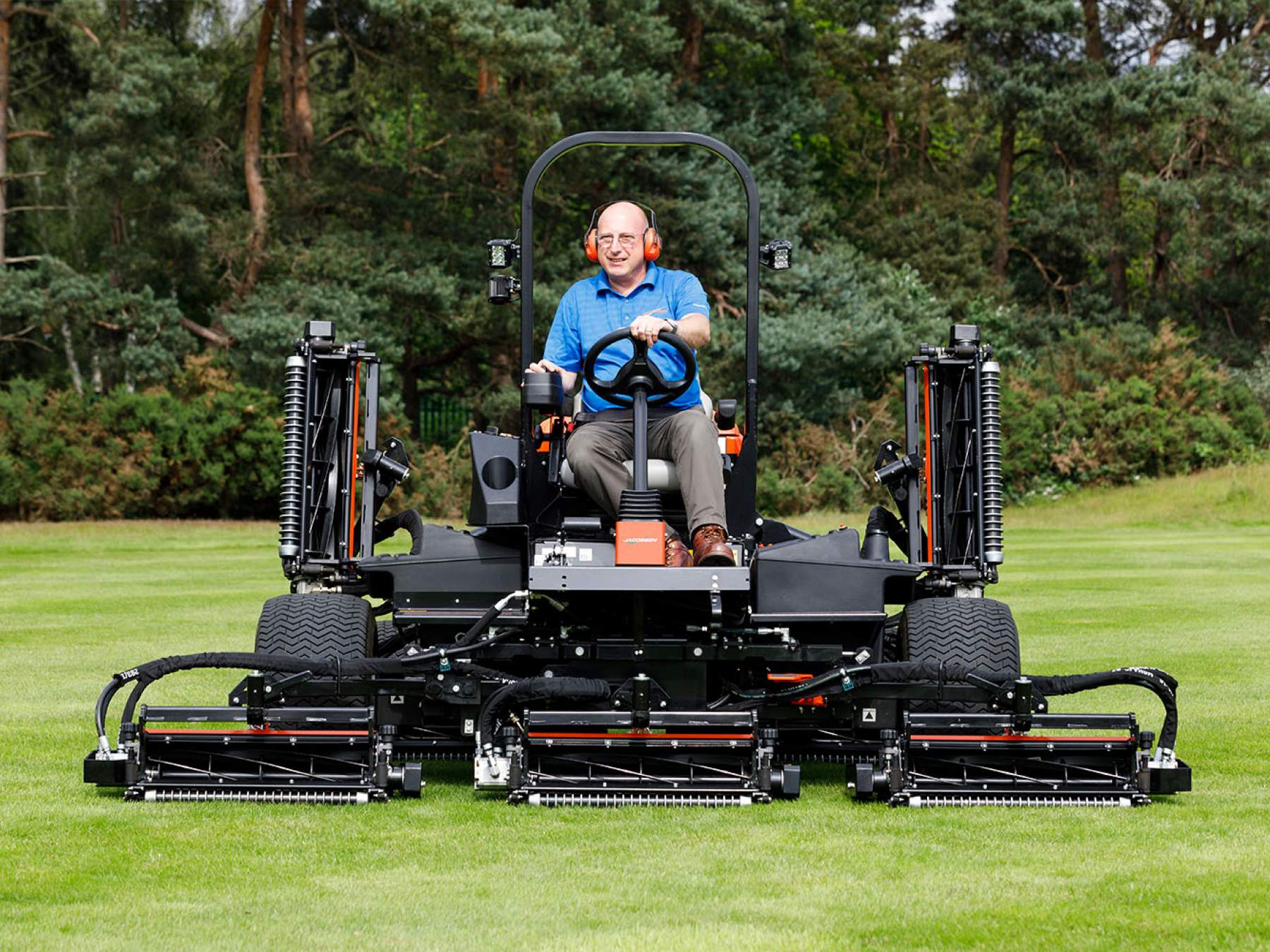 F407 | Golf | Jacobsen