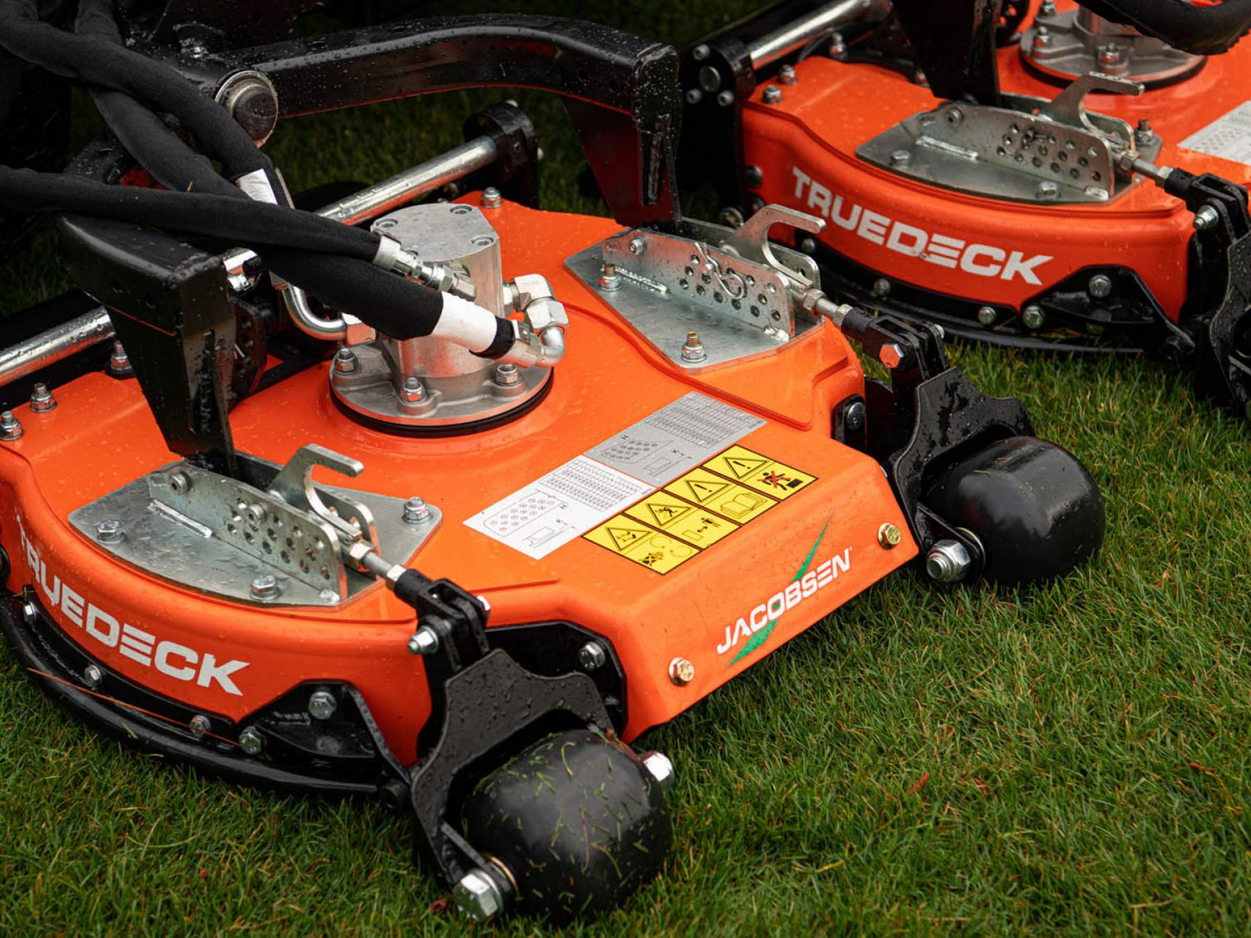 AR530 | Golf | Jacobsen