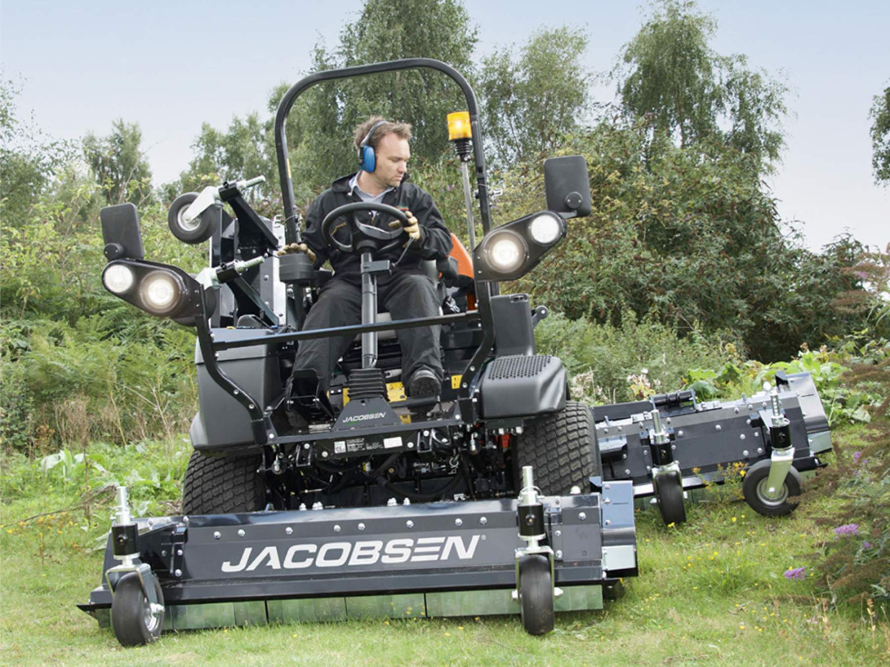 HM600 | Golf | Jacobsen