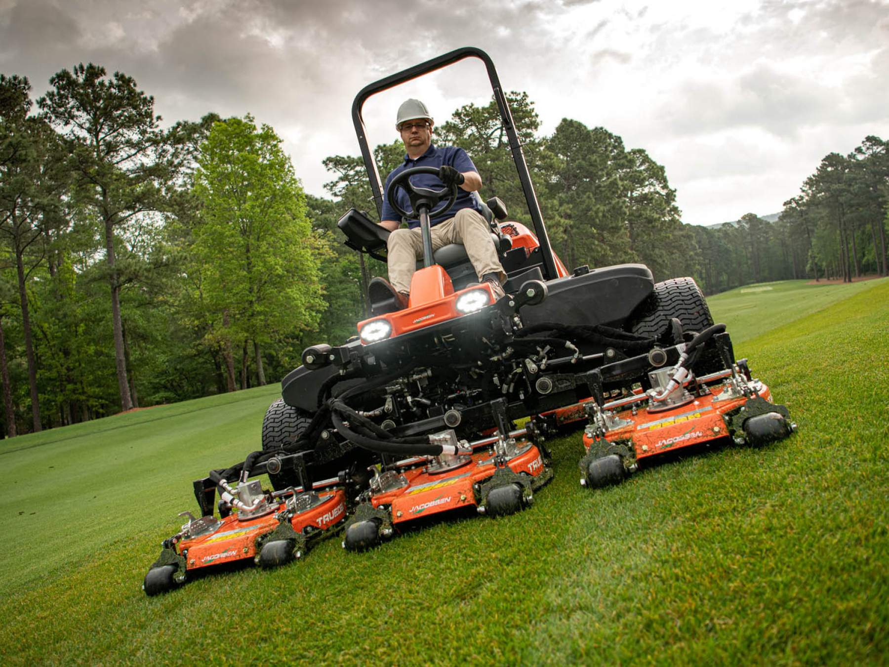 AR530 | Commercial | Jacobsen