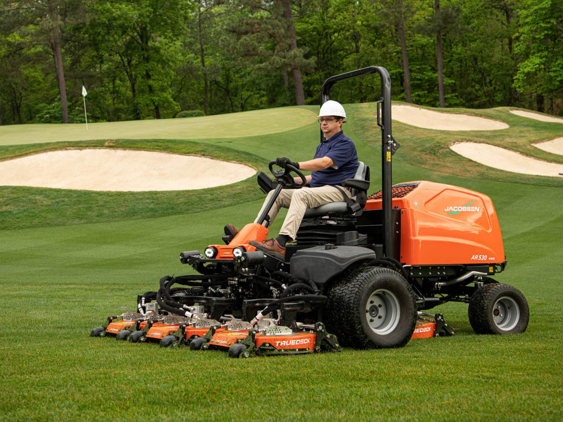 AR530 | Golf | Jacobsen