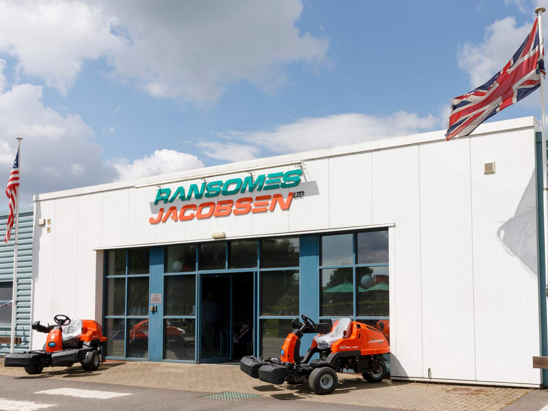 Careers | Jacobsen