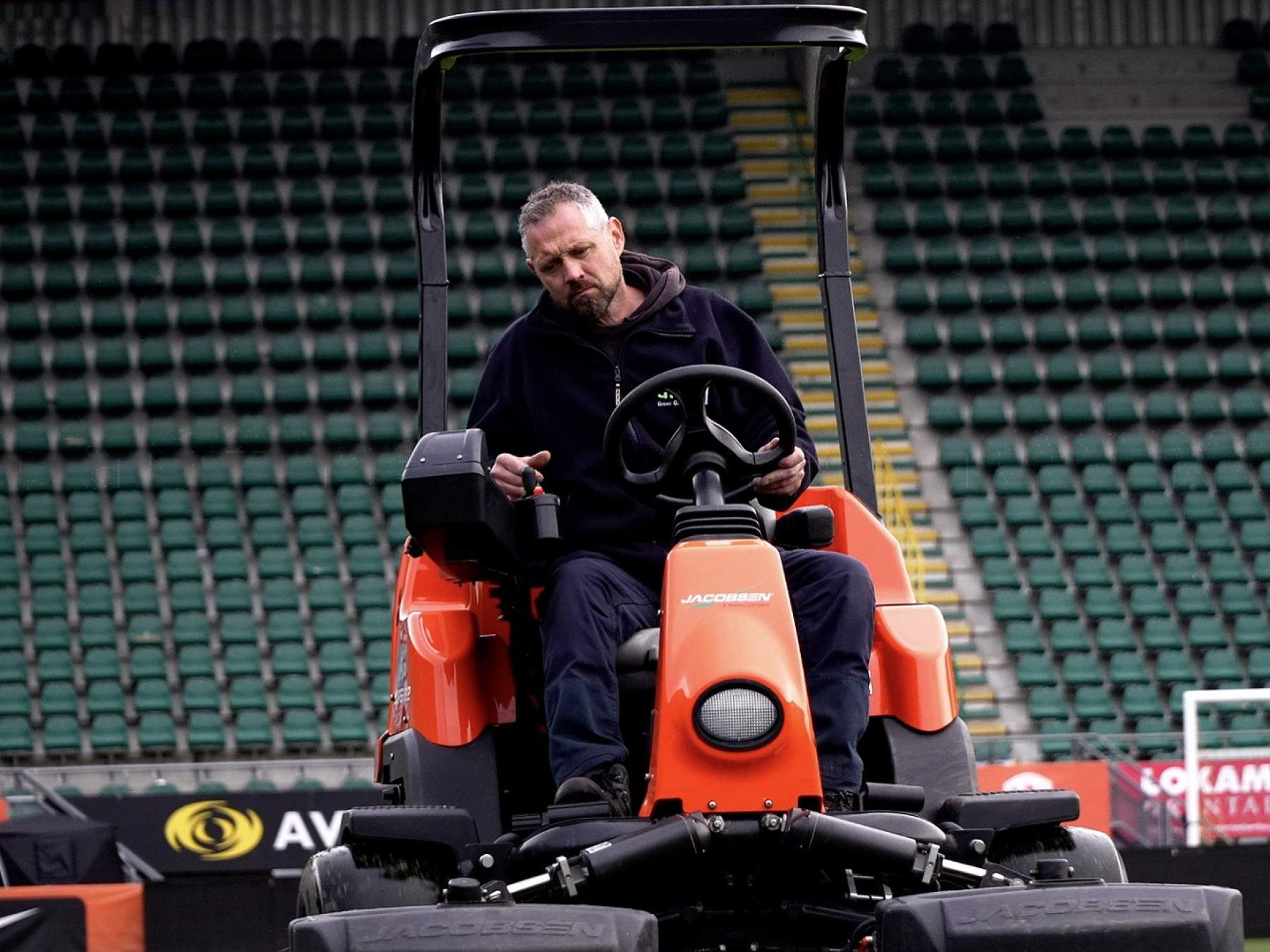 Eclipse 360 ELiTE | Golf | Jacobsen