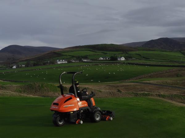 Eclipse 360 ELiTE | Golf | Jacobsen