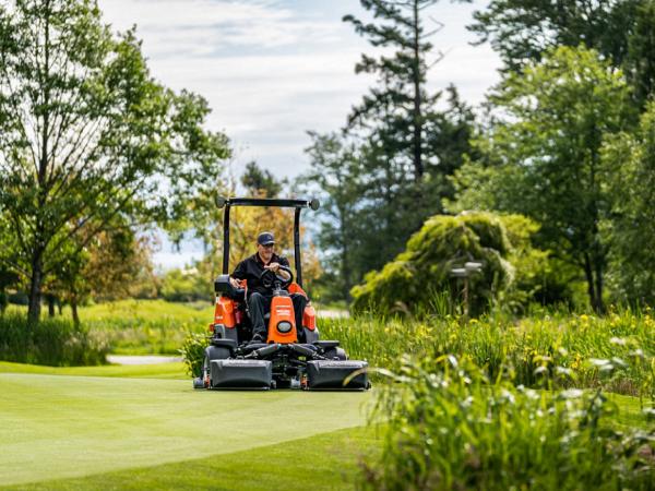 Eclipse 360 ELiTE | Golf | Jacobsen
