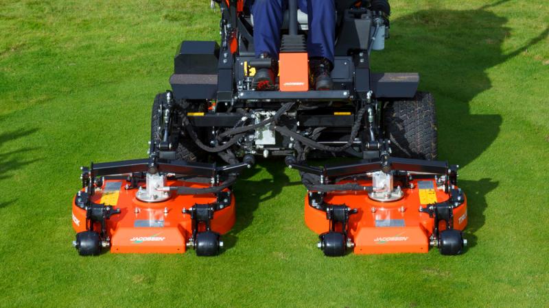 Rough Mower | Golf| Jacobsen