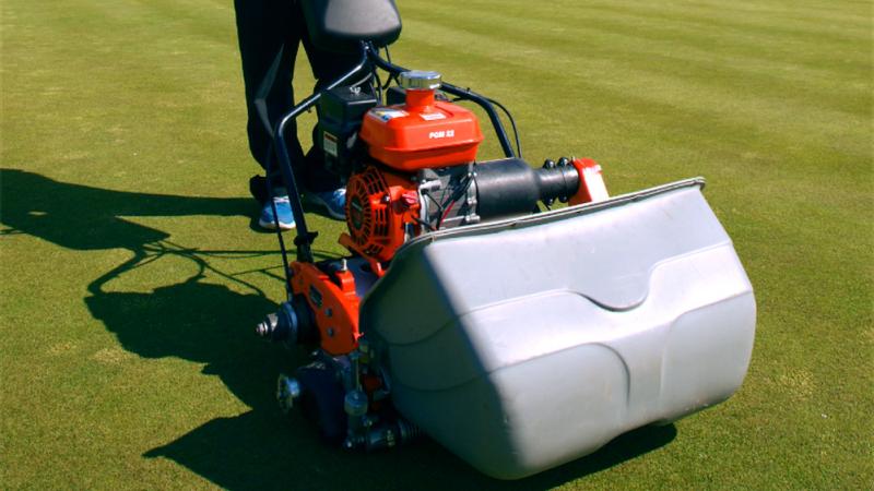 Greens Reel Mower | Golf | Jacobsen