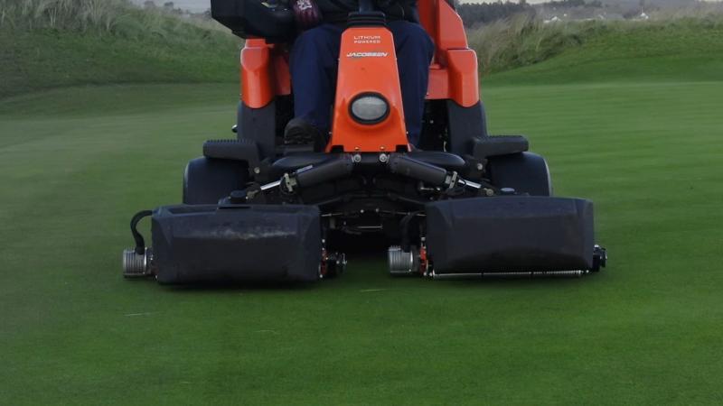 Eclipse 360 Hybrid | Golf | Jacobsen
