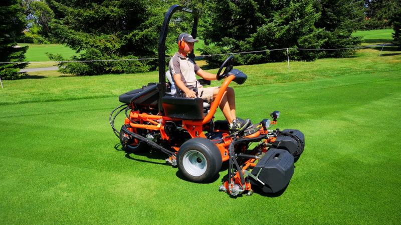 GP400 | Golf | Jacobsen