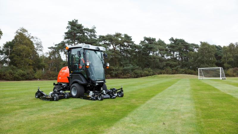 HR600 | Commercial | Jacobsen