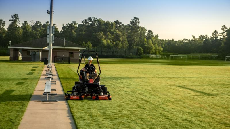 AR331 | Commercial | Jacobsen