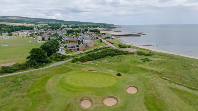 LF550 | Golf | Jacobsen