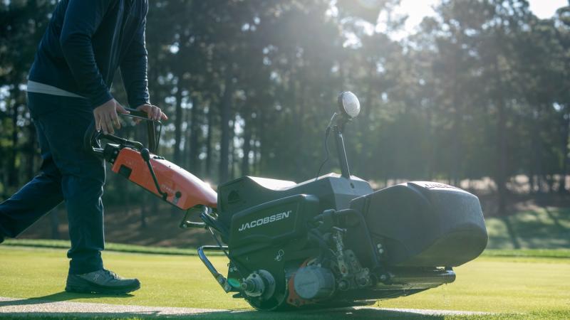 Eclipse 2 ELiTE (Sports/Reel Mowers) | Jacobsen