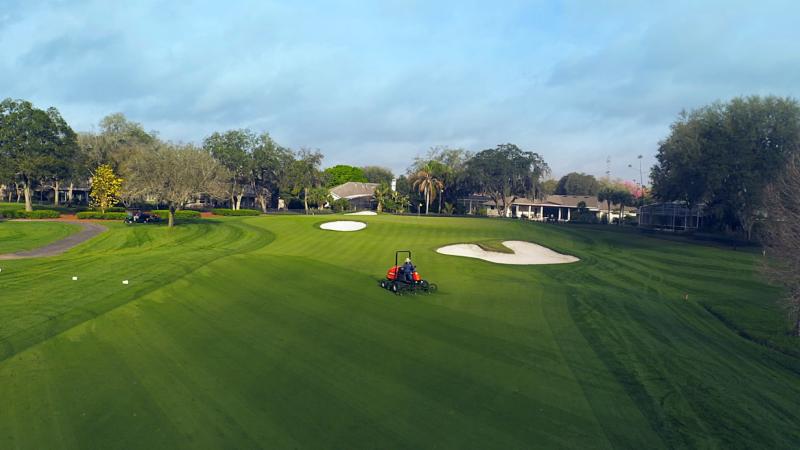 LF550 | Golf | Jacobsen