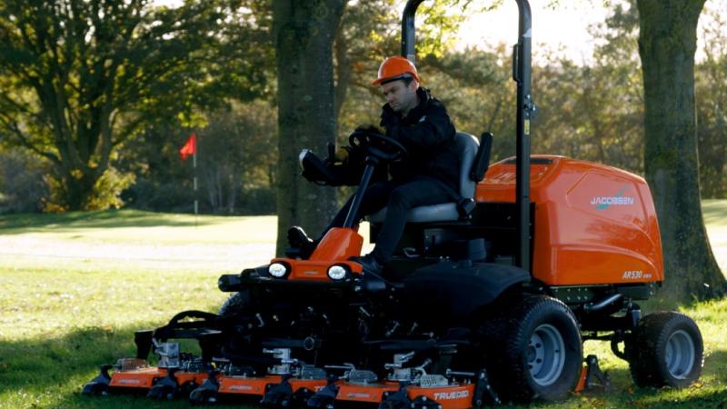 AR530 | Golf | Jacobsen