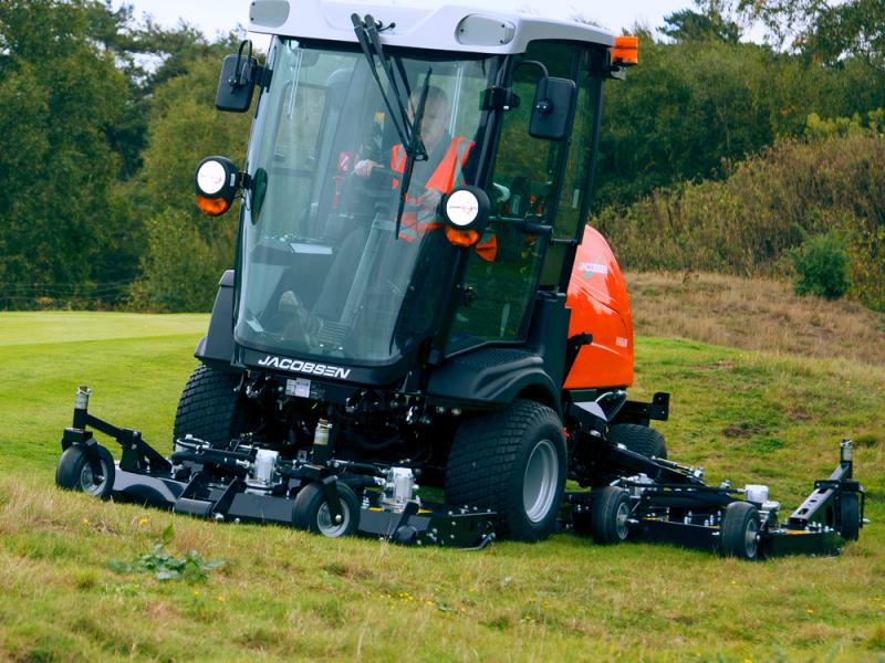 HR600 | Commercial | Jacobsen