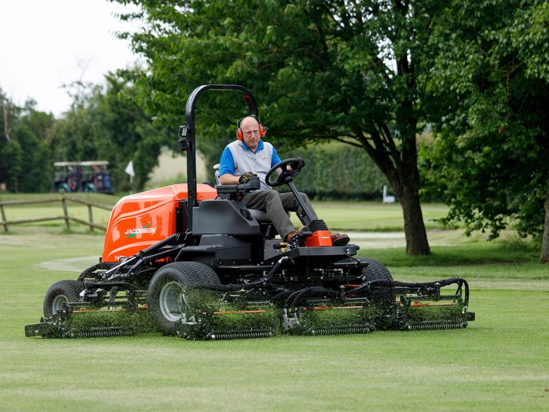 F407 | Golf | Jacobsen