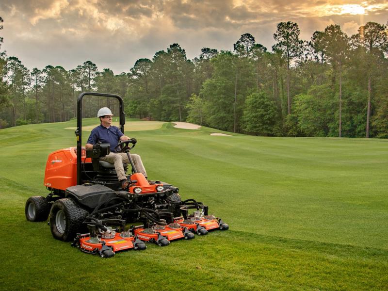AR530 | Commercial | Jacobsen